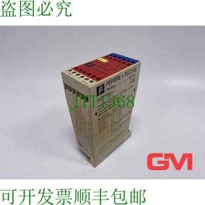 原装供应Pepperl+Fuchs Schaltverst?rker WE77/Ex-1 放大器 0154