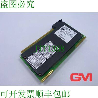 原装供应Allen-Bradley Ausgangsmodul 1771-OBN B 输出模块 Rev.
