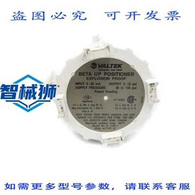 原装供应 VALTEK 96737 IP2100-1 SER.2000I/P 30-150PSINSNP