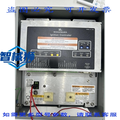 原装供应 JENBACHER IC-920 点制器 WOODWARD 8408-0920 S/N13834