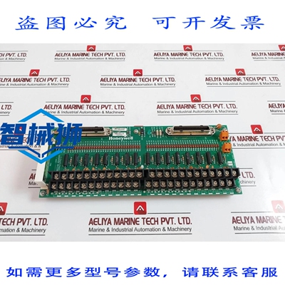 原装供应 51305863-275 A ENTREE ANALOGIQUE HAUT NIVEAU BR07W2