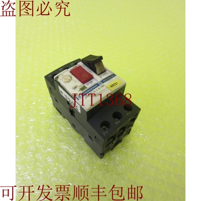 原装供应TELEMECANIQUE GV2ME14 / 6-10A _ 5296