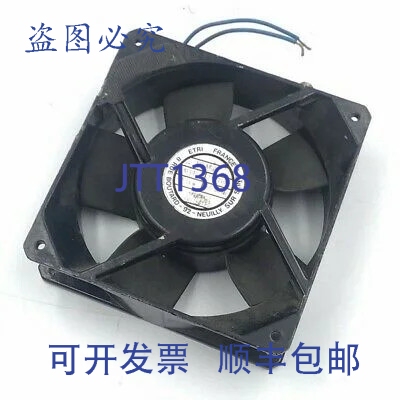原装供应ETRI 19/14W 冷却风扇 220VAC 123XR01