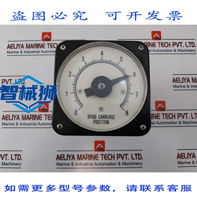 原装供应 TAMAGAWA NII-90TRT 铲斗位置指示器同步电机 100-115V