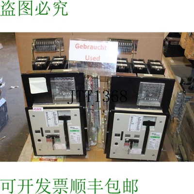 原装供应Weber Unipower PS16 强力中断器 1600 A aut-1bs