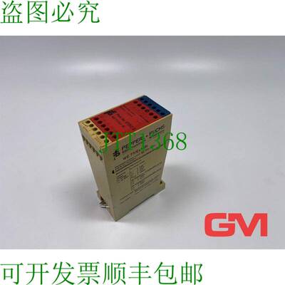 原装供应Pepperl + Fuchs Schaltverst?rker WE 77/Ex1-Bi 放大器