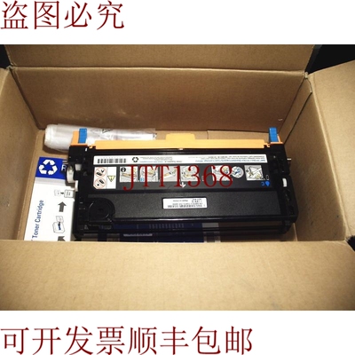 原装供应戴尔标准容量青色CARTRID！！ RF012 适用于3110CN / 311