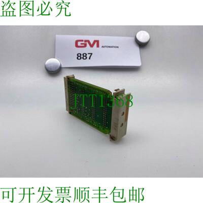 原装供应模块 6FX1822-0BX04-2C Sinumerik 810/820 T/M-GA3 基本