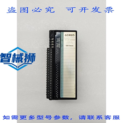 原装供应 FANUC IC660BBD024/IC660TBD024K/IC660EBD024 NIUS I/O