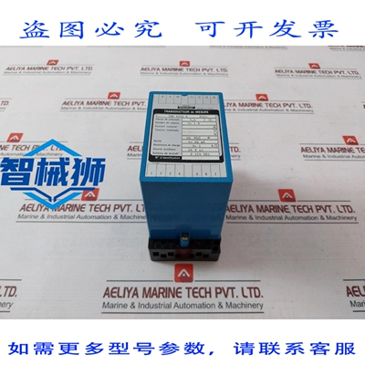 原装供应 ENERTEC SCHLUMBER IAR 1210B 测量转换器 0-1A 4-20 mA