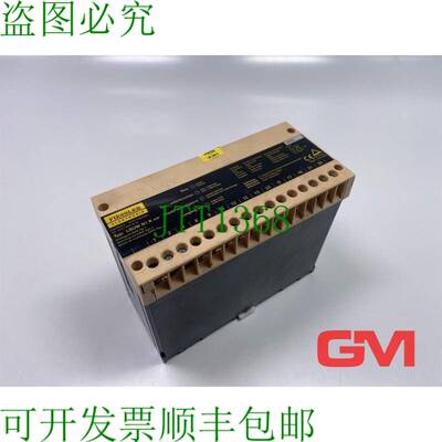 原装供应Fiessler 电子开关单元 75965 LSUWN1K/24 24 VDC BWS 类