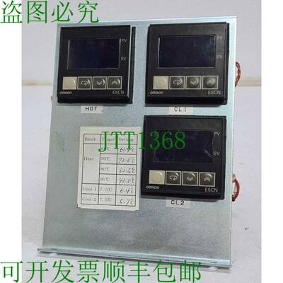 原装供应[批量3]温度控制E5CN-Q2TC恒温器适用于罗氏MagNA Pure L