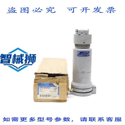 原装供应 CROUSE HINDS CRC15034 600VAC 150A NSMP