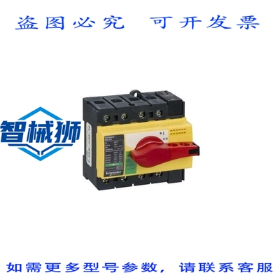 原装供应 28919 中断器DEJE COMPACTO INS63-63AMP-4 POLOS COMO