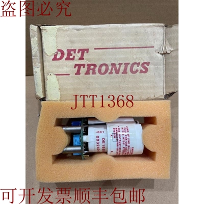 原装供应DET TRONICS DE1777AT模块传感器002181-01,002326-01 RE