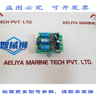 原装供应 WESTRONICS W-940615-COM PCB 卡