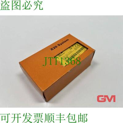 原装供应B&R Salida Seguro X20SO2120 修订版 M0 Salida Digital
