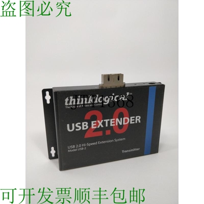Thinklogic USB-000002-SCTX USB 2.0扩展器带SC传输。