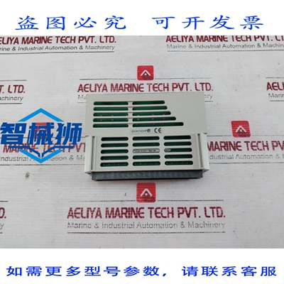 原装供应 模块 D ENTREE 模拟 OVATION 1C31116G04 ASSY3A99150G