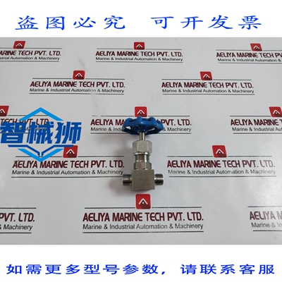 原装供应 VáLVULA DE AGUJA DE ACERO 不氧化 304SS JJY1-160P