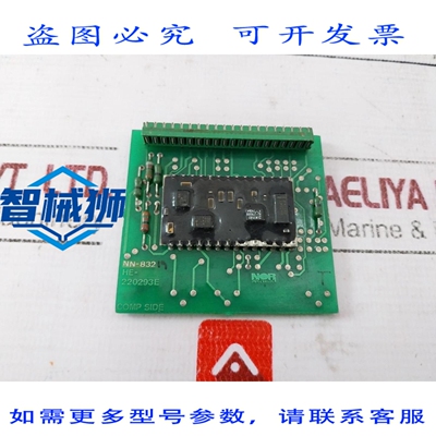 原装供应 NOR CONTROL NN-832.19 模拟输入适配器 HE-220293E