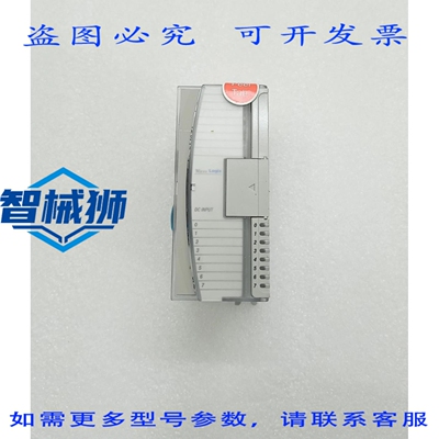 原装供应 ALLEN-BRADLEY 1762-IQ8 MICROLOGIX SER A REV D SINK/