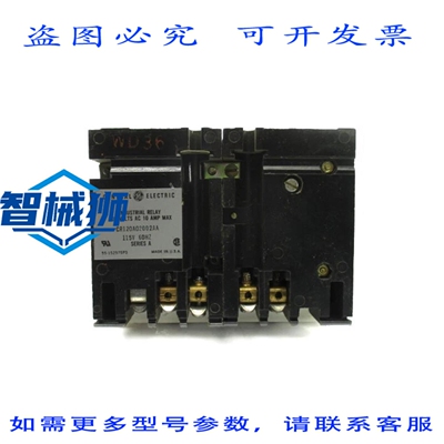 原装供应 CR120A02002AA A 系列 115V 10ANSNP