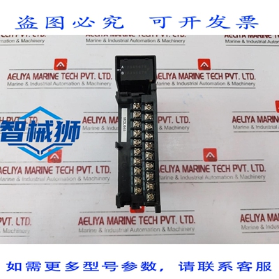 原装供应 MODULO DI INGRESSO A TENSI CONTINUA DA 16 PUNTI 24V