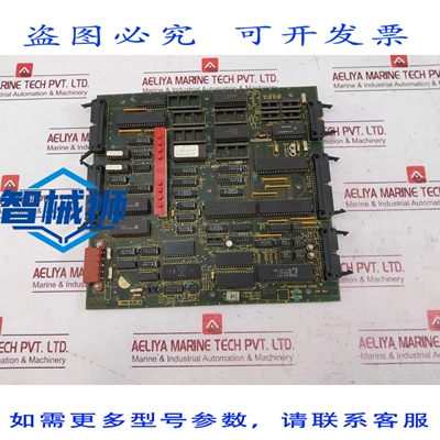 原装供应 TARJETA DE DE I/O NORCONTROL NN-791 HER 100261H