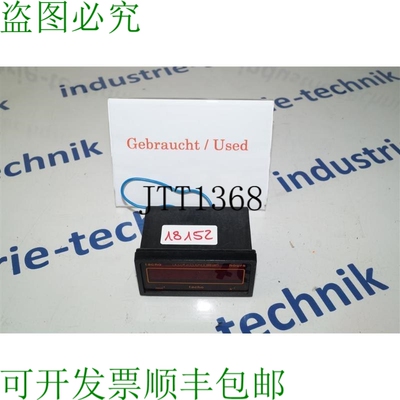 原装供应克朗斯 Tachimetro 数字 -54P3