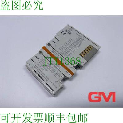 原装供应Beckhoff Ethercat-Klemme EL2808 Sortie Terminal Num