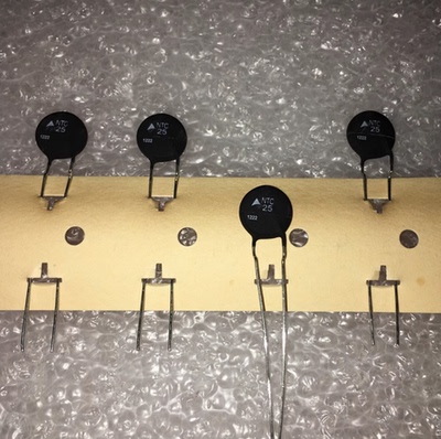 B57236S250M NTC 25R 2.1W直径11.5M负温度热敏电阻可提供BOM配单