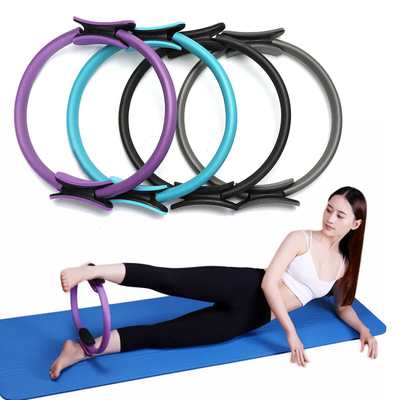 Professional Yoga Circle Pilates Sport Magic Ring Quality D