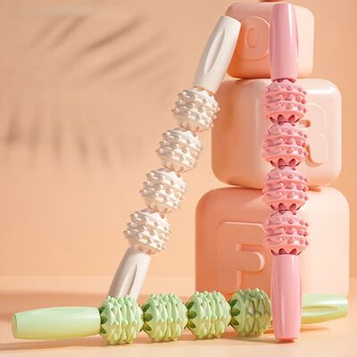 Massage Stick, Wolf Tooth Stick, Leg Muscle Relaxer, Yoga