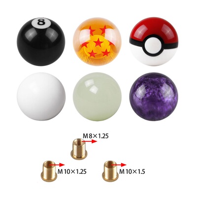 hot sale car Dragon ball Gear Shift Knob Racing Stick Cool