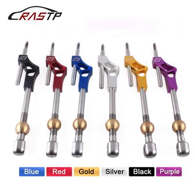 EI汽车改装 适用于本田K-TUNED思域第二代铝合金加高延长挂排挡aZ