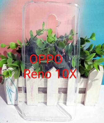 适用OPPO R19 F11/Pro Reno2 10xZoom A9 1MM透明TPU软胶素材壳