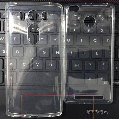 适用Infinix Smart HD 2021/X612 HOT10PLAY 1MM透明TPU素材壳 UV