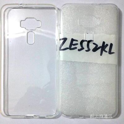 适用华硕 ZE500KL ZB551KL ZB452KG ZB450KL ZE552KL 1MM透明素材