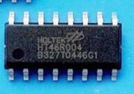 全新原装 HT46R004 贴片