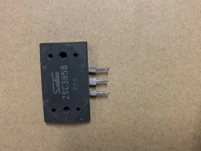 2SC38582SC38582SC3858