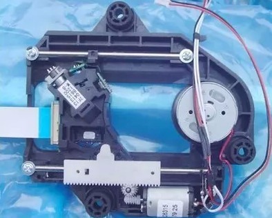 带架 HOP-1200W-B 激光头 移动电视移动DVD/EVD激光头