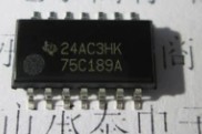 SN75C189ANSR 75C189A SOP5.2 可直接拍下