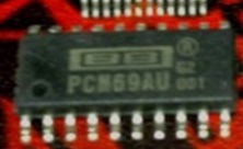 PCM69AU SOP20 数字模拟转换器 质量保证