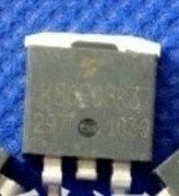 贴片MOS管 K80E08K3  TK80E08K3 80A80V