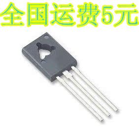 全新原装 BD439 TO-126 直插