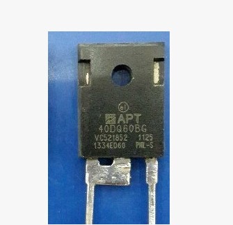 原装进口拆机 APT40DQ60BG TO-247 快恢复整流管
