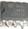 L4878 电源管理IC 直插DIP8 质量保证