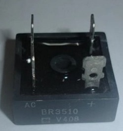 BR3510 35A 1000V 方桥 整流桥 质量保证