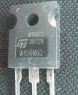 原装拆机 STW45NM60 W45NM60 600V/45A大电流场管 质量保证